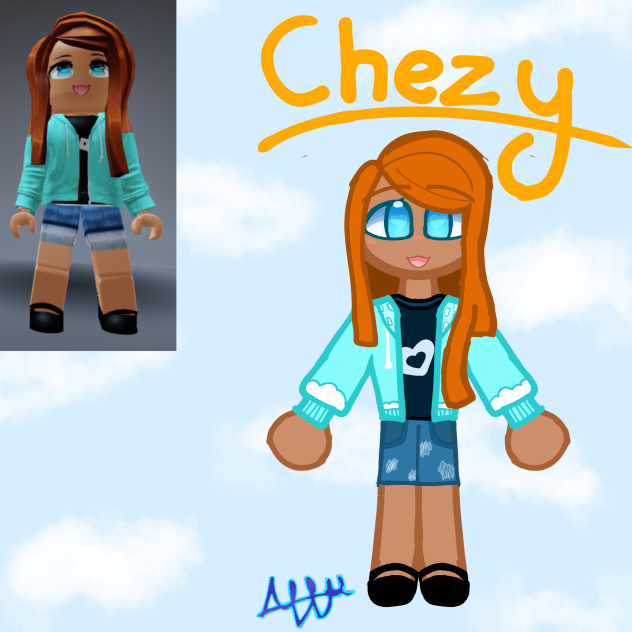 Chezy - ibisPaint
