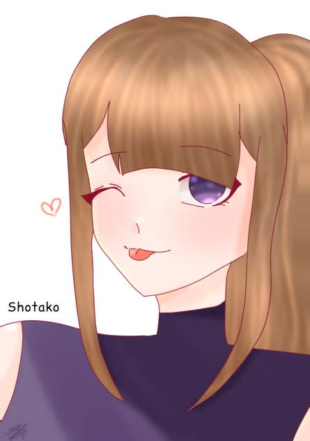 Shiho ♡ - ibisPaint