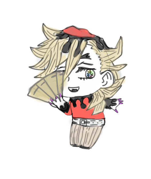 douma chiquito. - ibisPaint