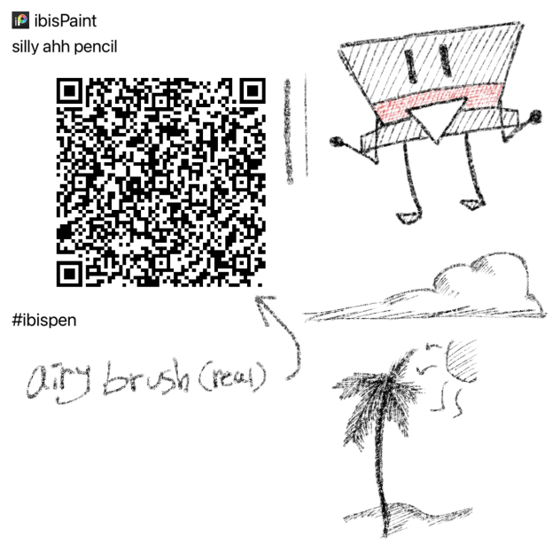 omg Airy Brush - ibisPaint