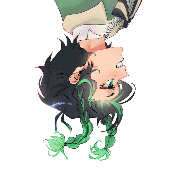 zhongven collab - venti - ibisPaint