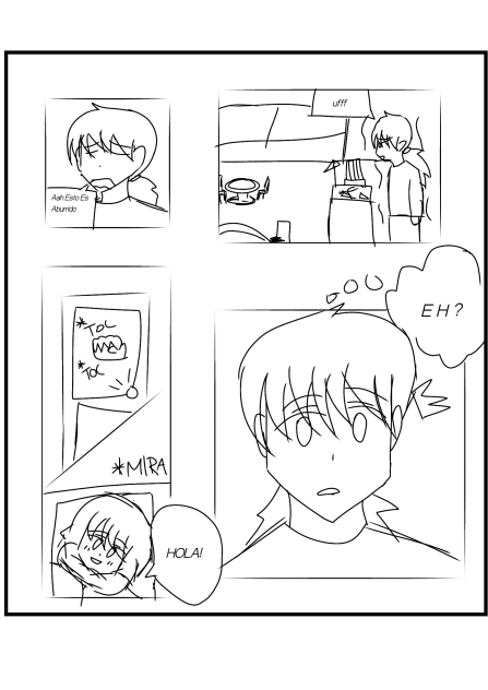 149 boceto, boceto...!!! - ibisPaint