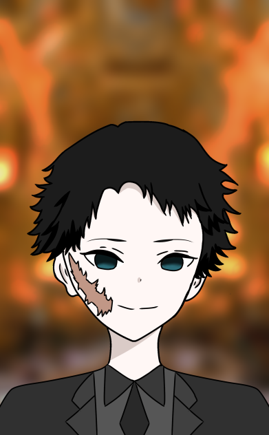 black sabito. - ibisPaint