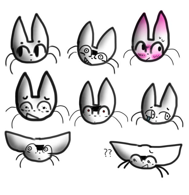 Facial expression practice! - ibisPaint