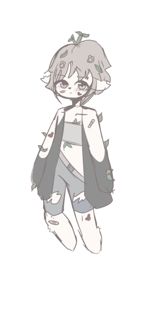 New Oc Berry (Reupload) - ibisPaint