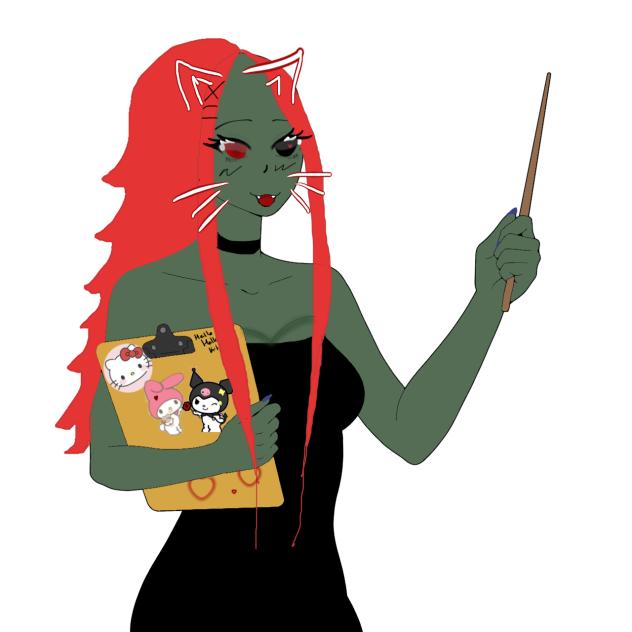 New teacher ! - ibisPaint