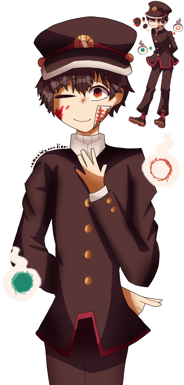 hanako-kun - ibisPaint