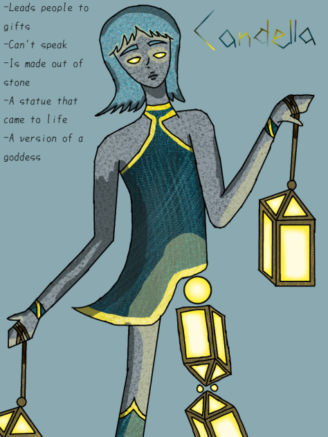 Candella - ibisPaint