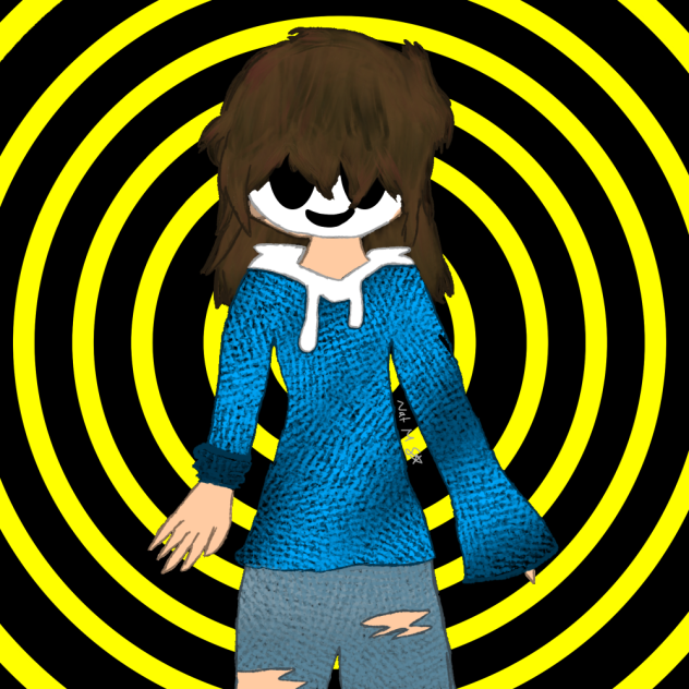 Happy =) - ibisPaint