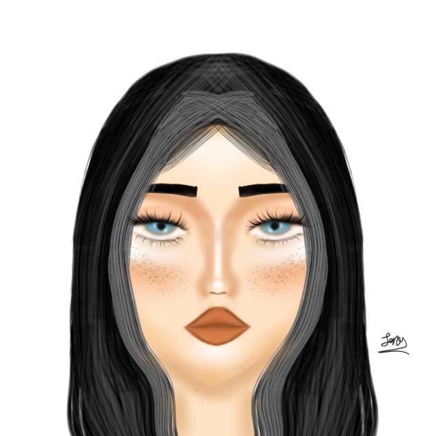 girl drawing28 - ibisPaint