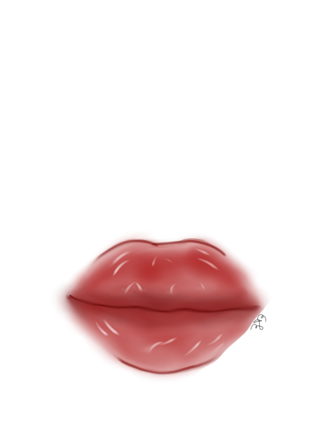 Lips - ibisPaint