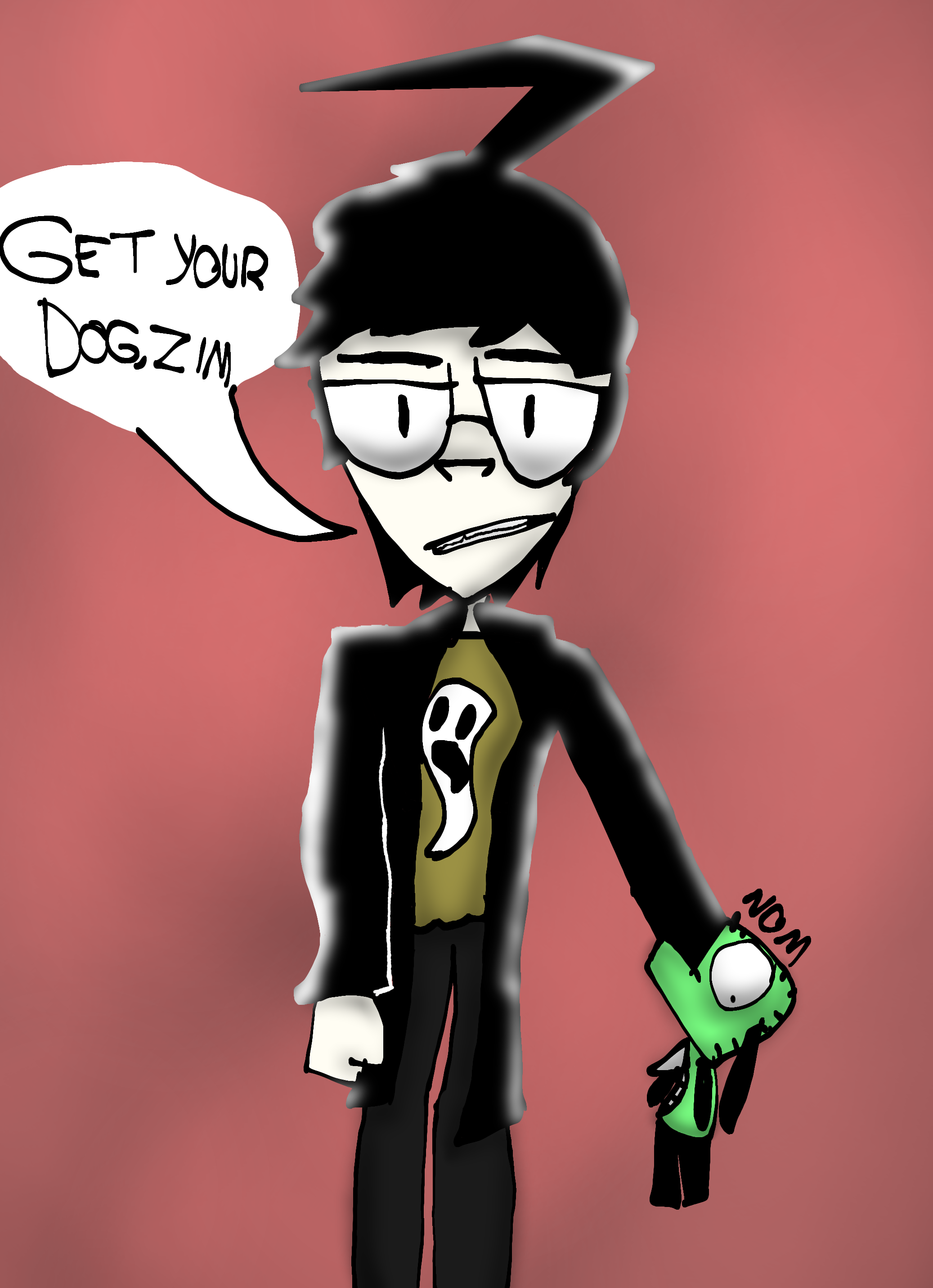 Dib - ibisPaint