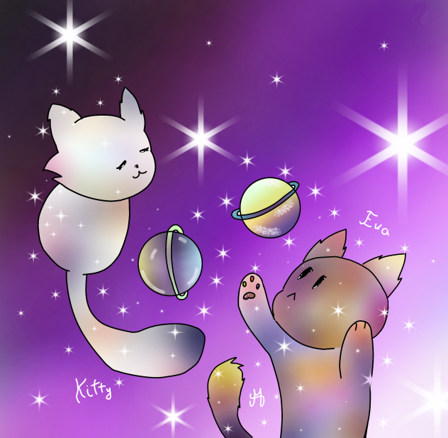 cats - ibisPaint