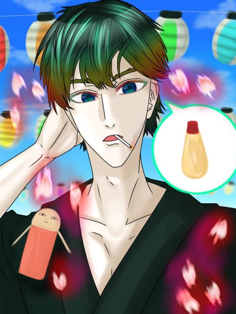 Just a Way！ - ibisPaint