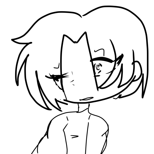 This kinda failed - ibisPaint