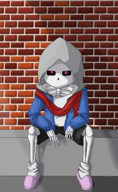 dusttale[murder] - ibisPaint