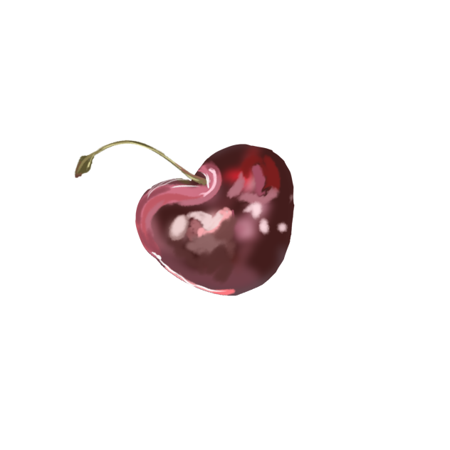 Cherry 🍒 - ibisPaint