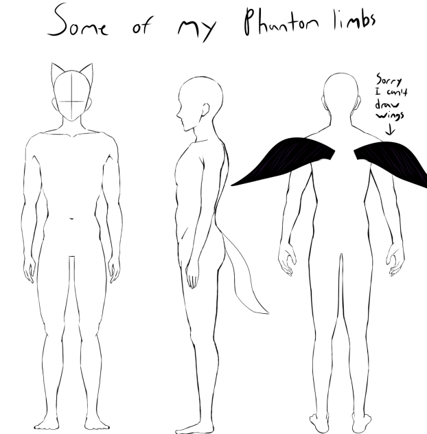 Phantom limbs - ibisPaint