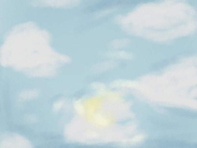 Sky - ibisPaint