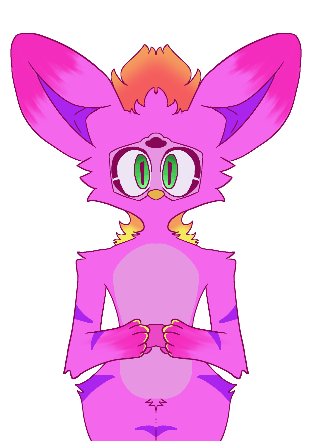 Stream sprite - ibisPaint