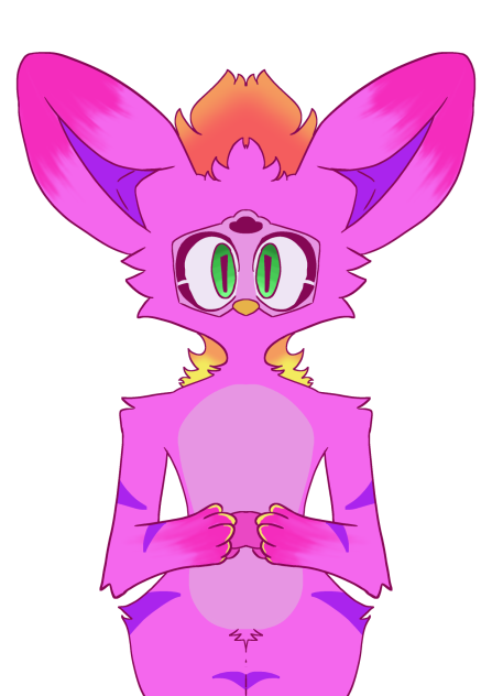 Stream sprite - ibisPaint