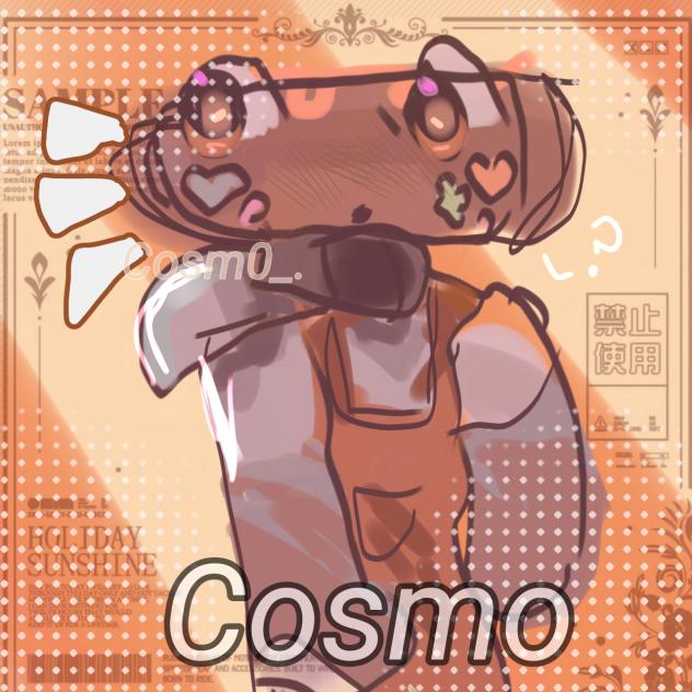 Cosmo - ibisPaint