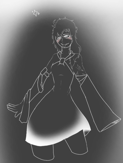 Random Sketch Ig - ibisPaint