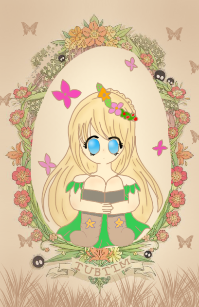 Devi forest - ibisPaint