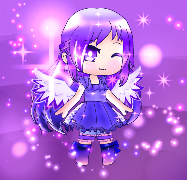 Gacha Edit Uwu - ibisPaint