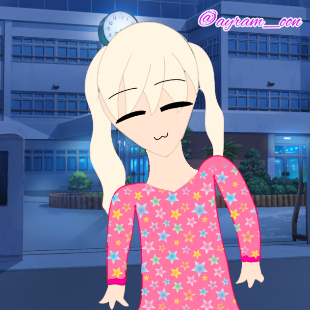 Toga's Future Daughter - ibisPaint