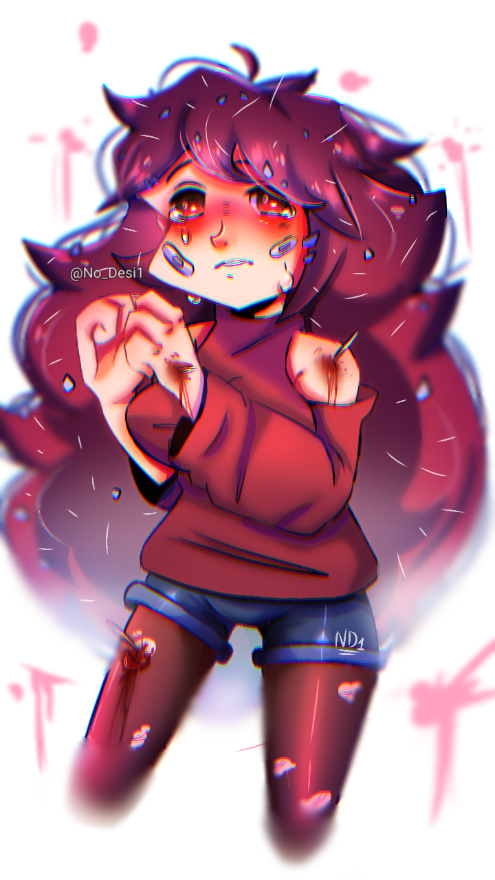 Flaky (HTF) - ibisPaint