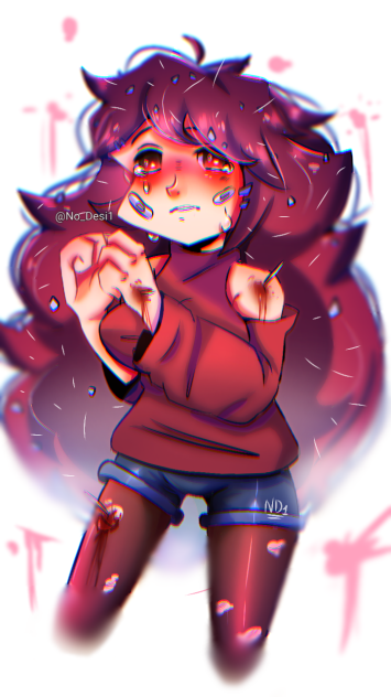 Flaky (HTF) - ibisPaint