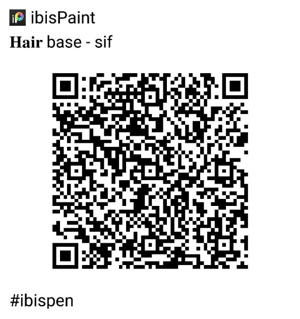 hair base - ibisPaint
