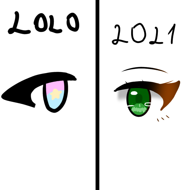 Redraw Challenge - ibisPaint