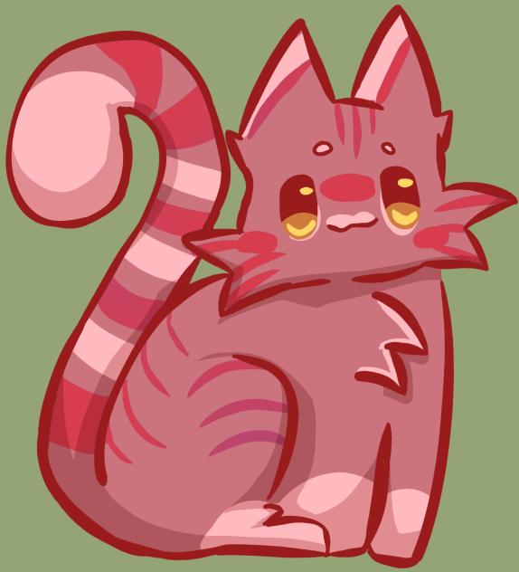 cat - ibisPaint