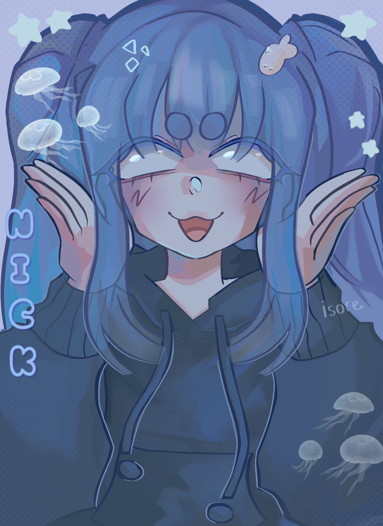 req from hak 🫧 - ibisPaint