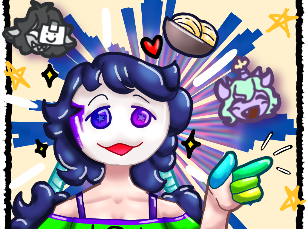 🌟CHARLIE🌟 - ibisPaint