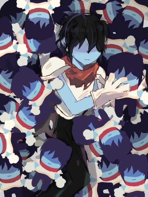 where is kris - ibisPaint