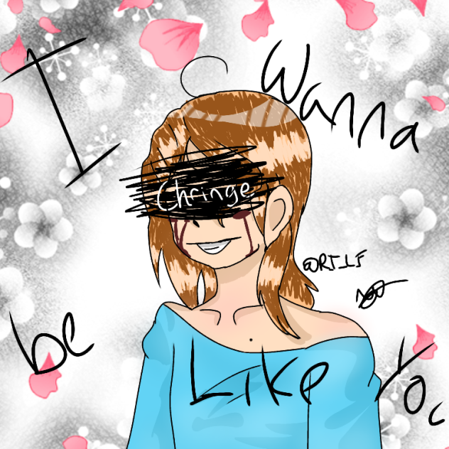 🎼 I wanna be like you... 🎼 - ibisPaint