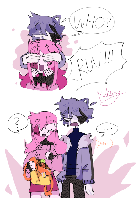 {Sarv n Ruv}💘🔥 - ibisPaint