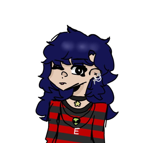 Some random oc - ibisPaint