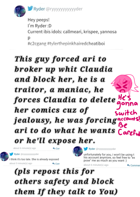 PLEASE READ!! - ibisPaint