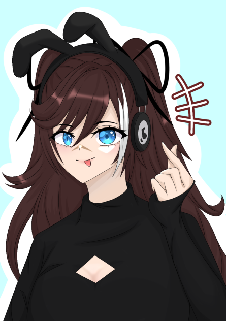 ANOTHER FANARTTTT - ibisPaint