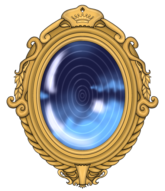 Magic Mirror - ibisPaint