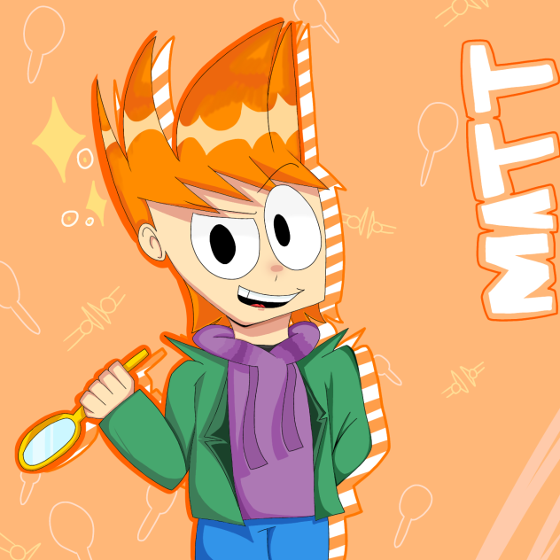 Matt! 🧡 - ibisPaint