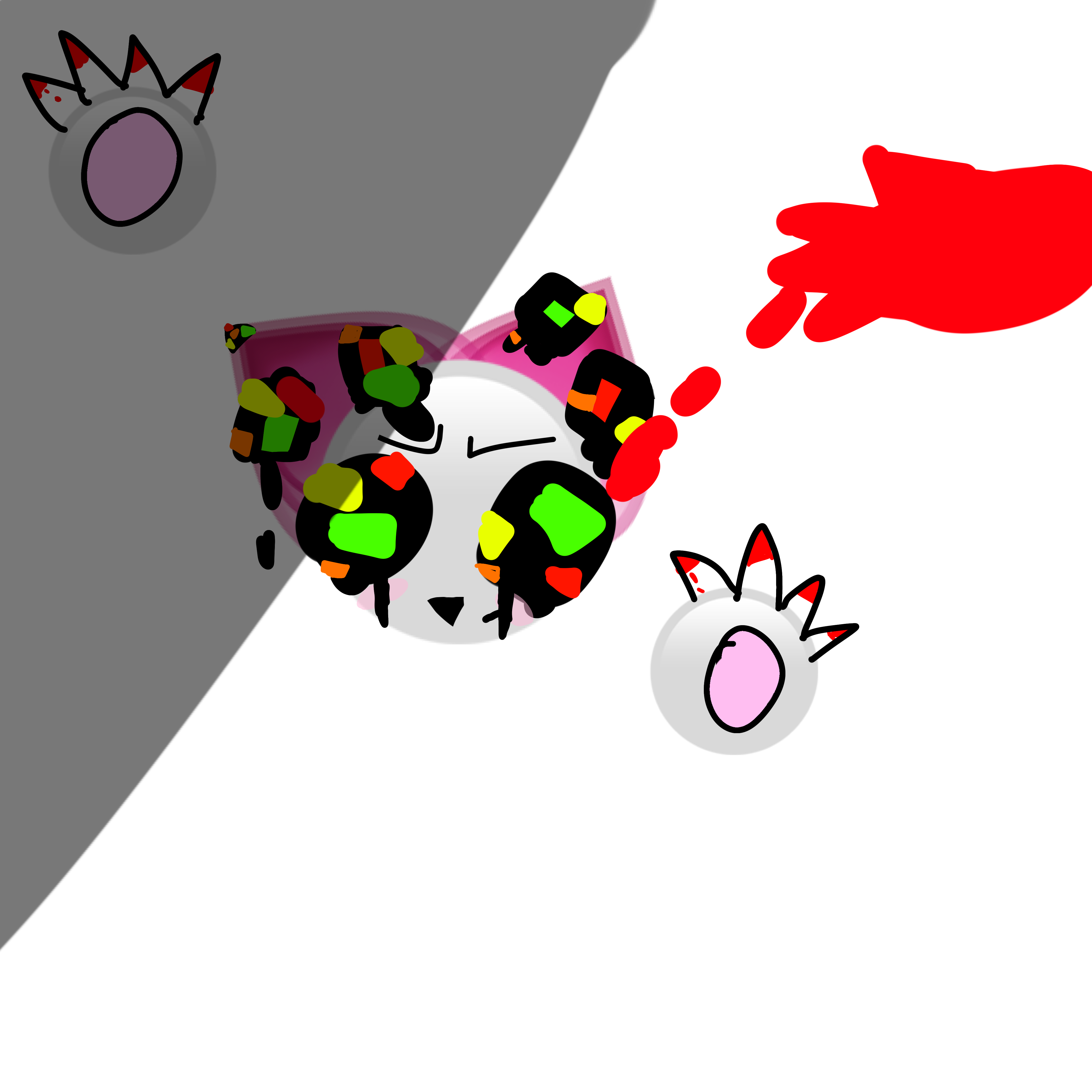 Pippy infection - ibisPaint