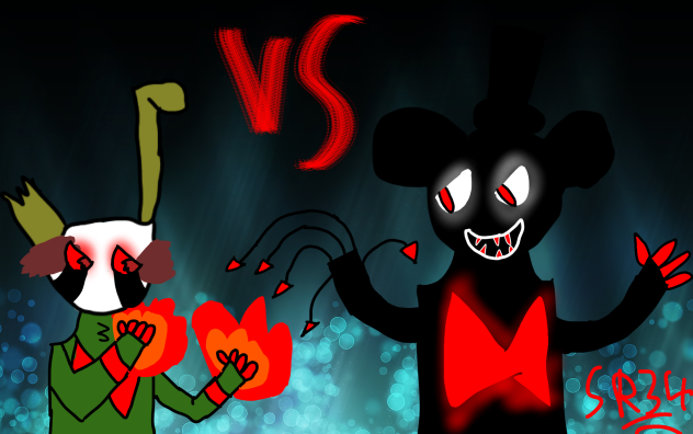 The final battle - ibisPaint