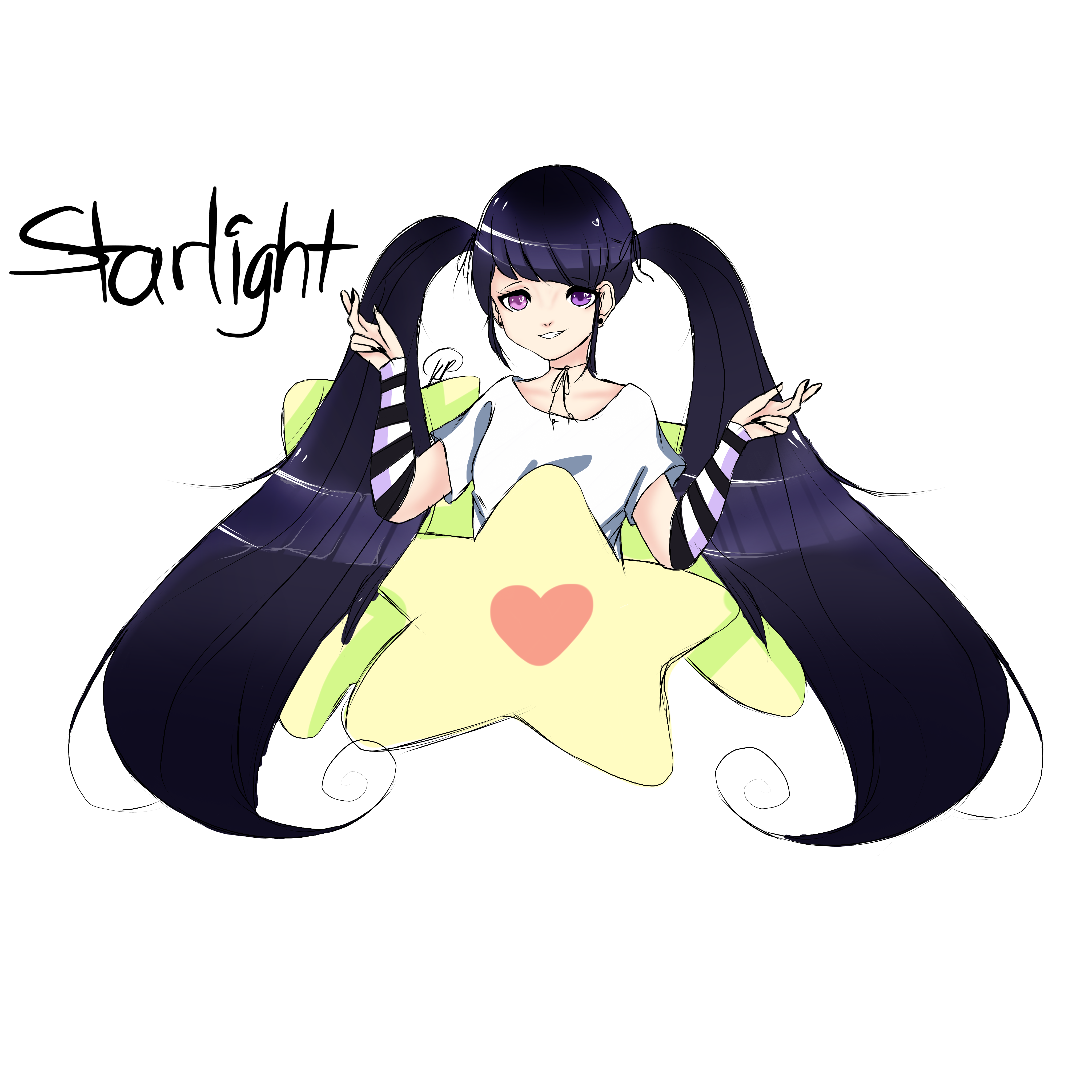 starlight - ibisPaint