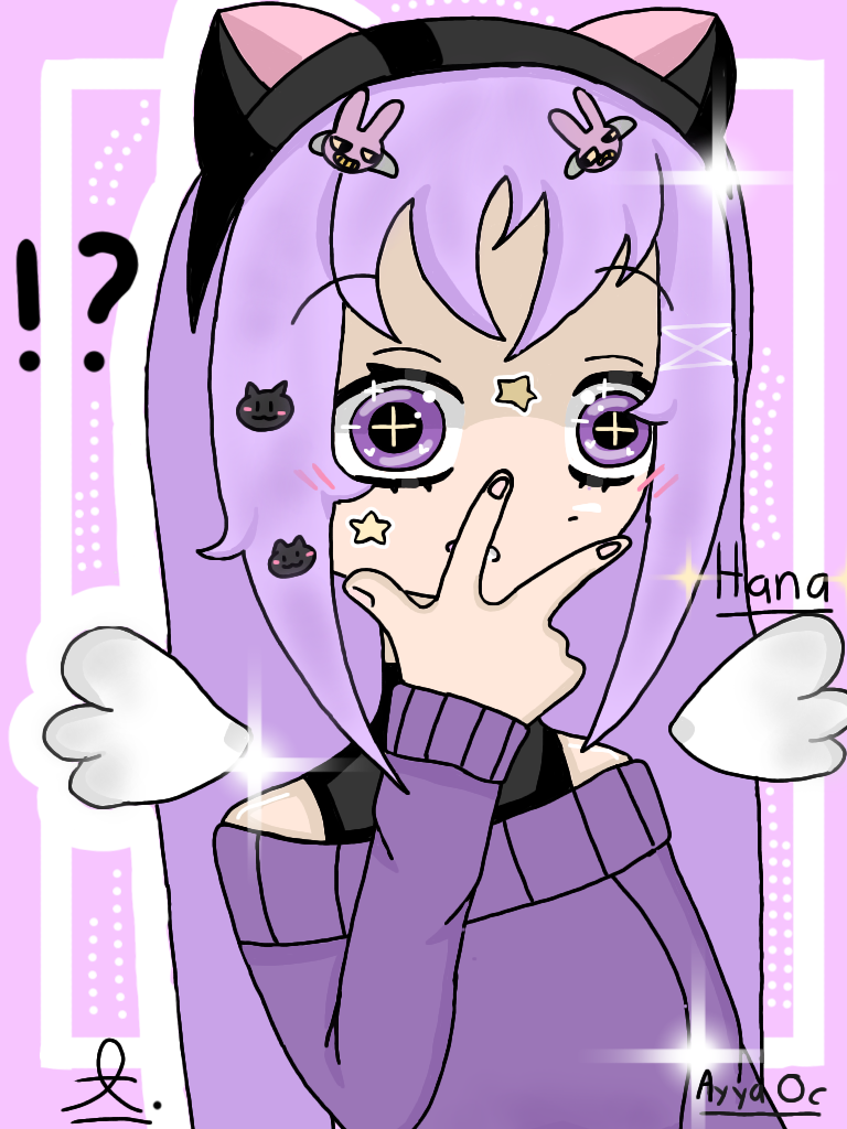 .Hana.⁠ - ibisPaint