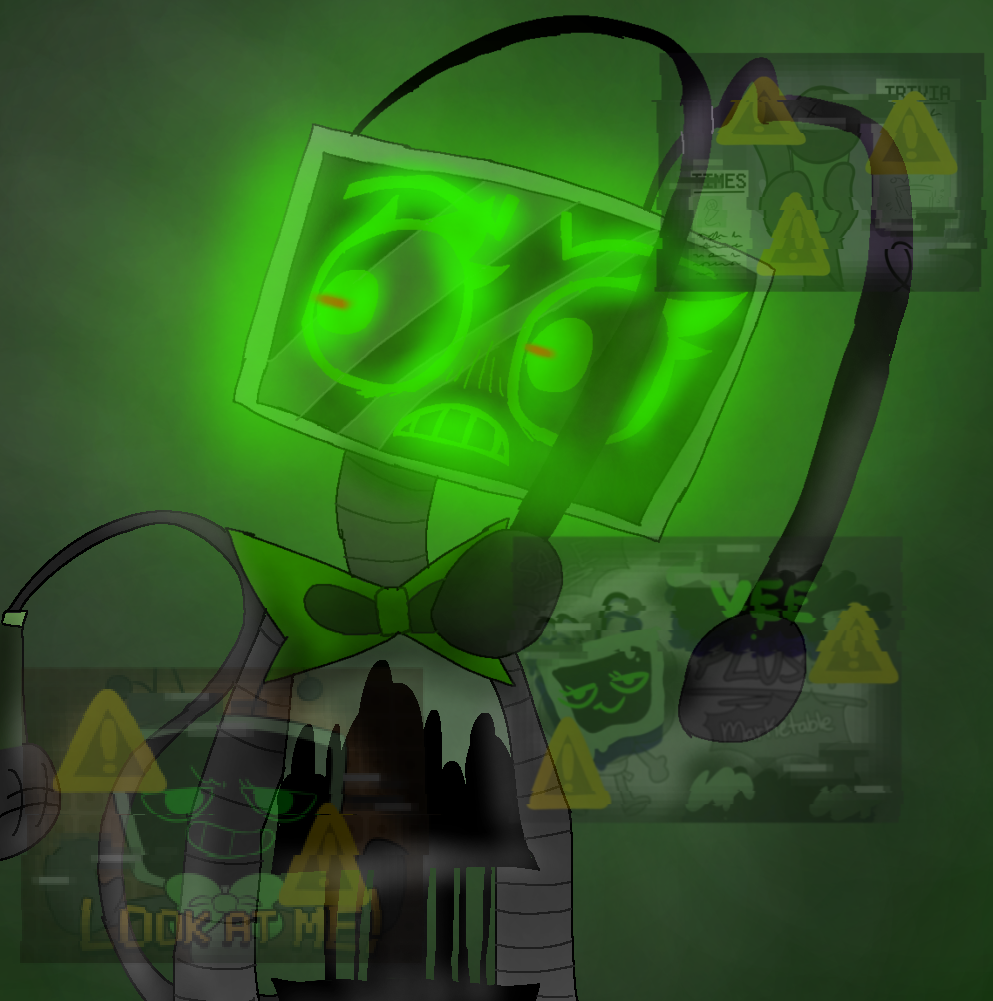 Twisted Vee! - ibisPaint